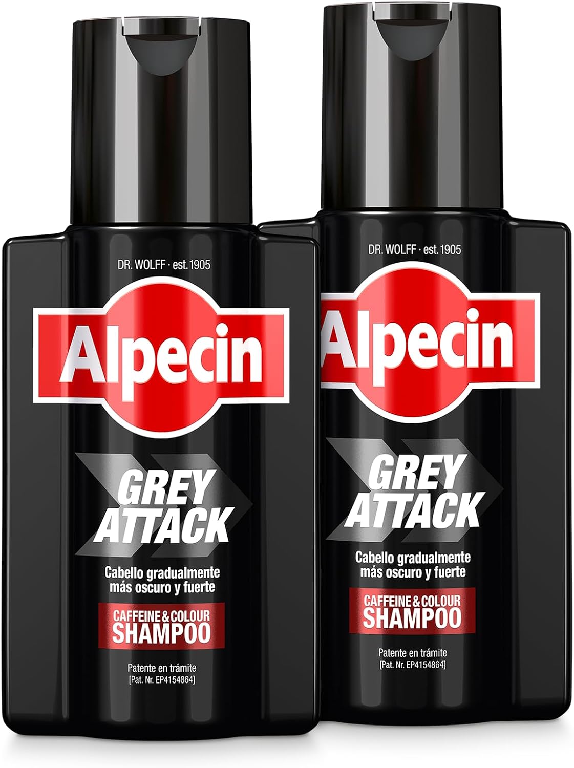 Alpecin Grey Attack VS Control GX (Mi análisis) - Tiendas Broni